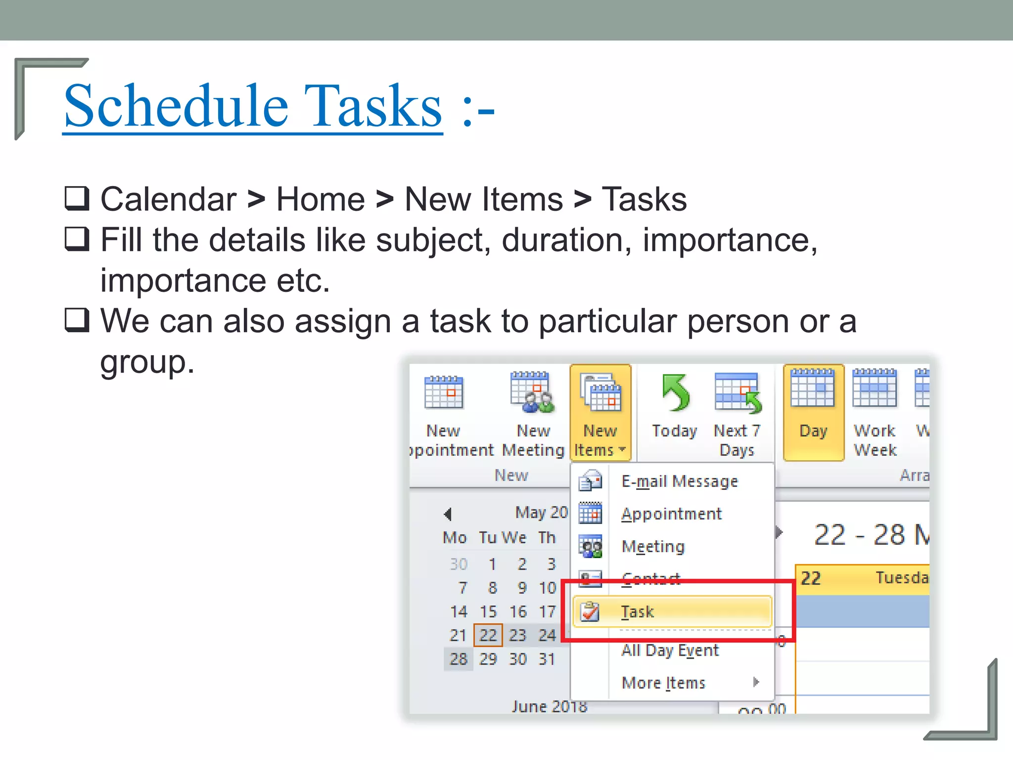 Introduction to Microsoft Outlook | PDF