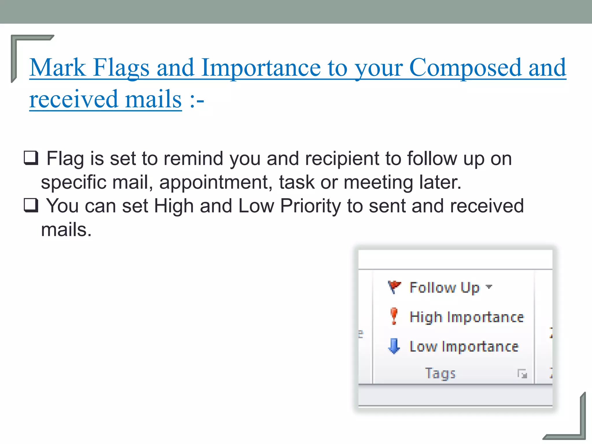 Introduction to Microsoft Outlook | PDF