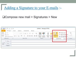 Introduction to Microsoft Outlook | PDF