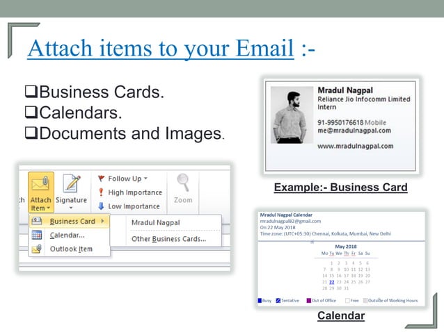 Introduction to Microsoft Outlook | PDF