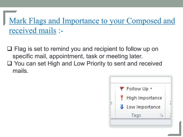 Introduction to Microsoft Outlook | PDF