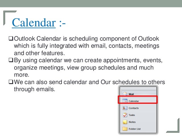 Introduction to Microsoft Outlook