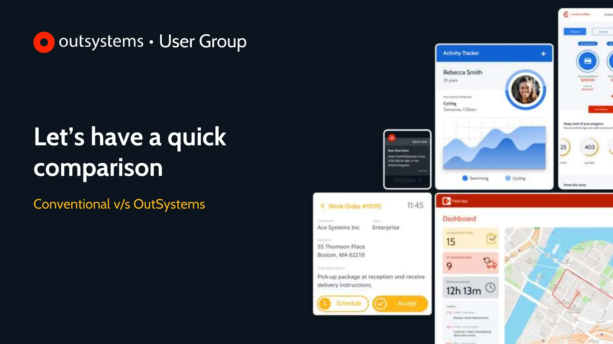 Introduction to OutSystems.pptx | Web Development | Internet