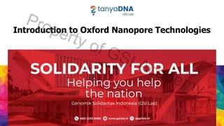 Introduction to Oxford Nanopore Sequencing.pdf