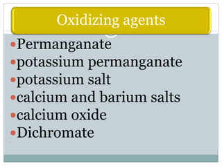 Introduction to oxidation | PPT
