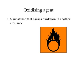 Introduction to oxidation | PPT