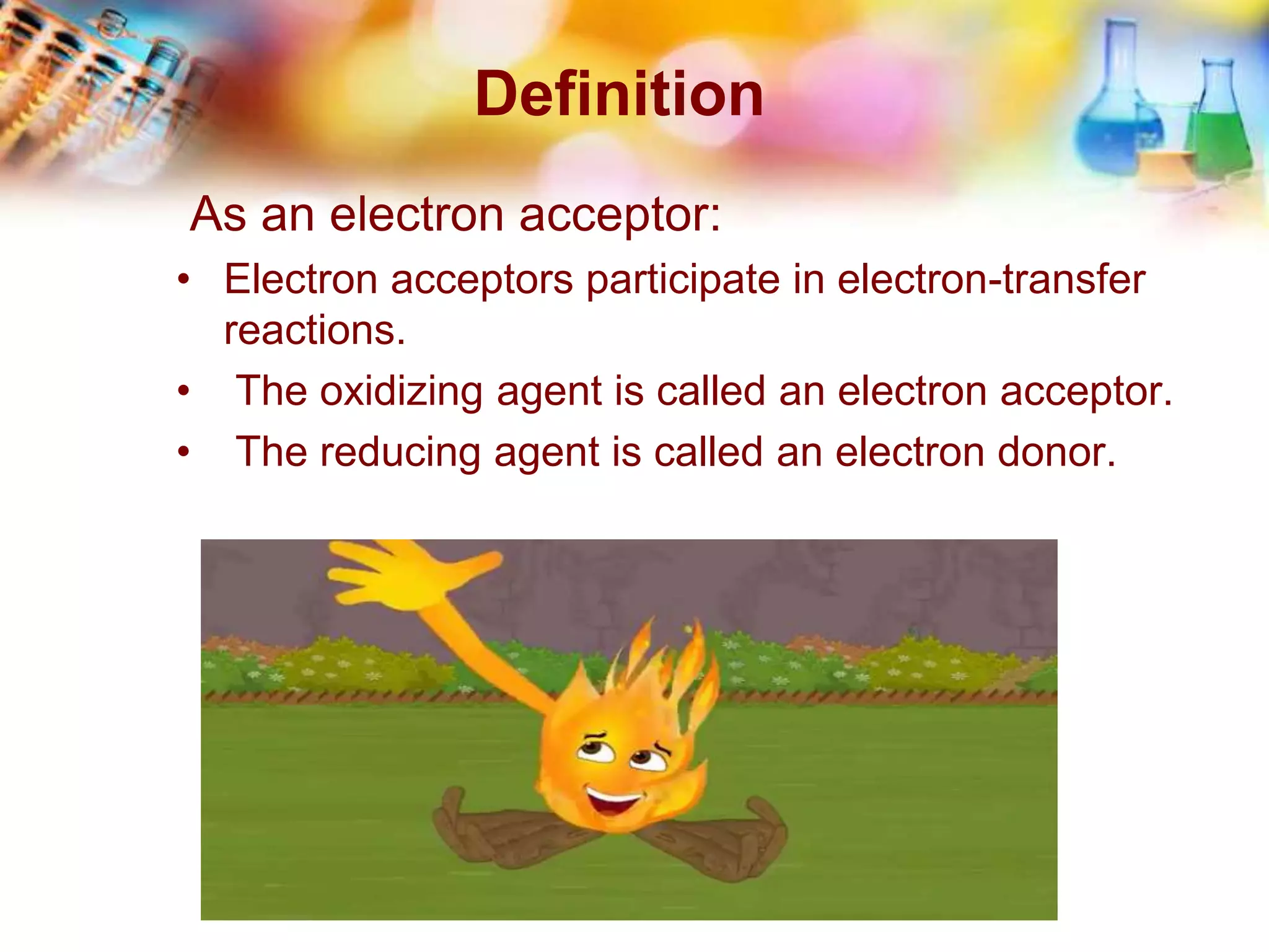 Introduction to oxidizing agents | PPTX