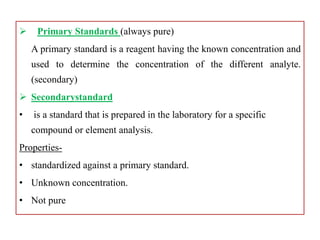 Introduction to pa | PPTX | Chemistry | Science
