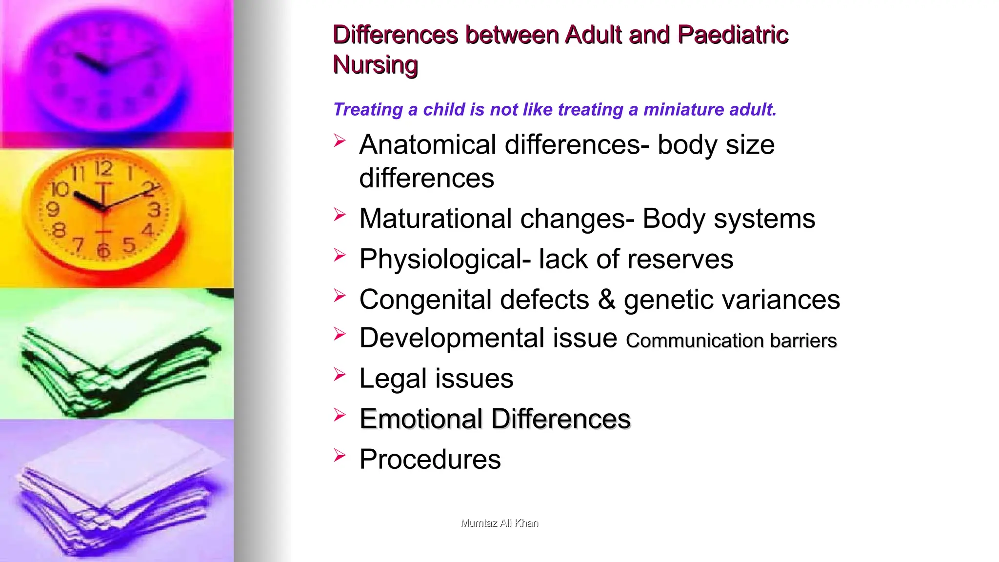 Introduction To Paediatric Nursing (MCN).ppt