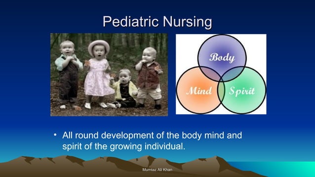 Introduction To Paediatric Nursing (MCN).ppt