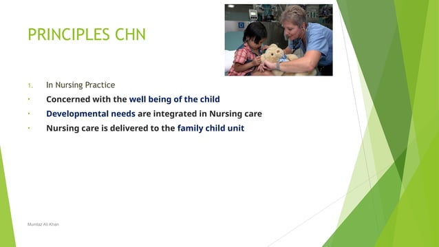Introduction To Paediatric Nursing (MCN).ppt