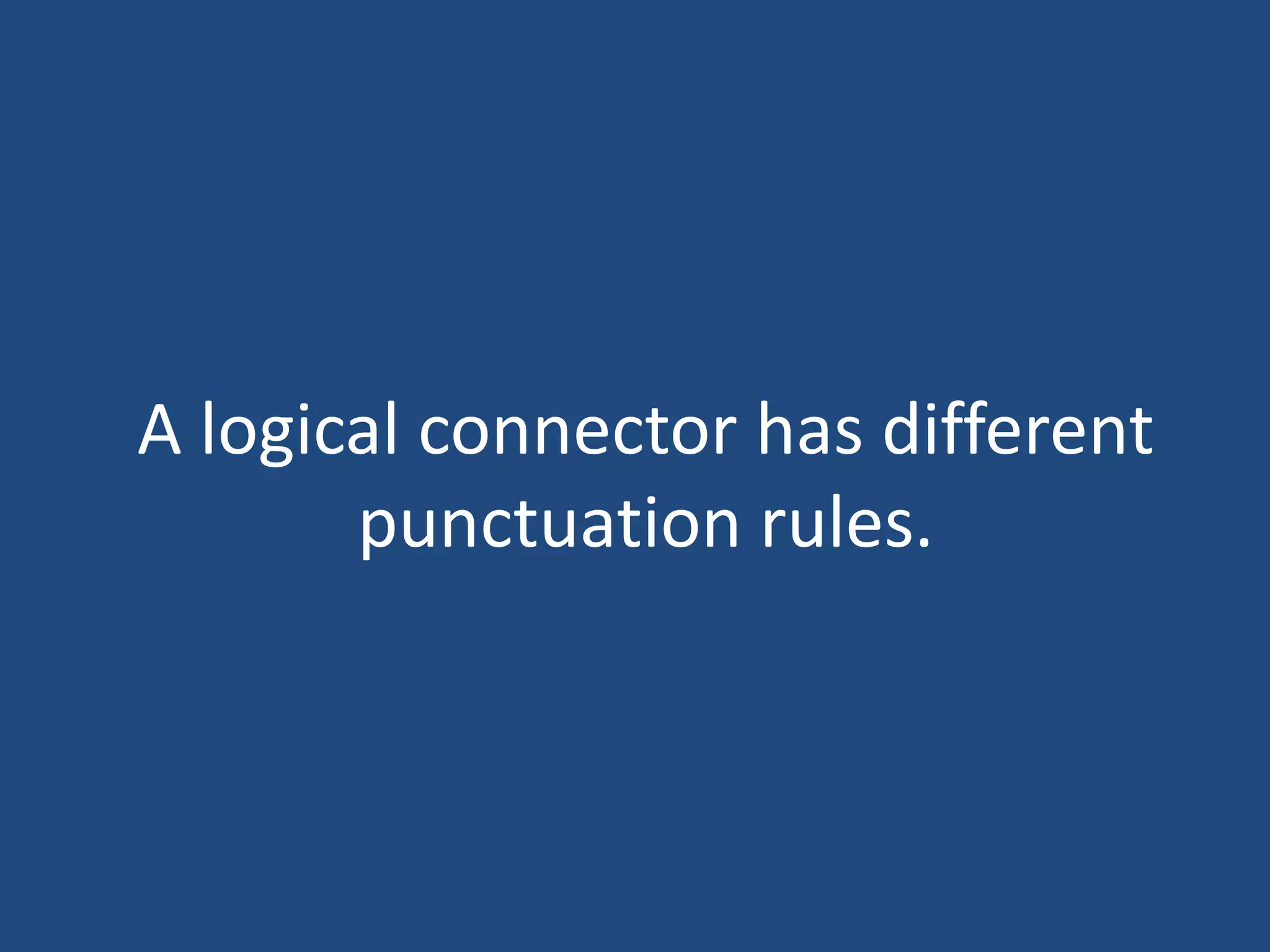 Introduction to pages 348 354 (logical connectors) | PPTX | Fitness and Exercise | Healthy Living