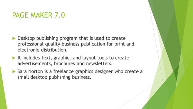 Introduction to pagemaker | PDF | Desktop Publishing | Computer Software and Applications