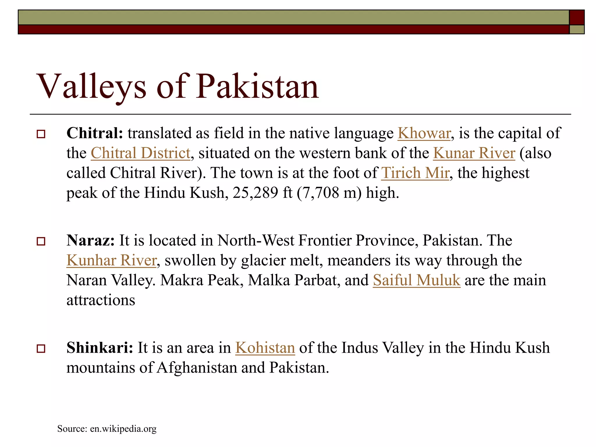 Introduction to Pakistan.ppt
