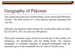 Introduction to Pakistan.ppt