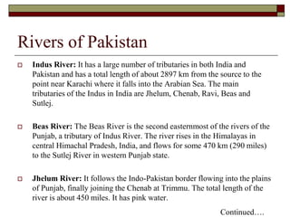 Introduction to Pakistan.ppt