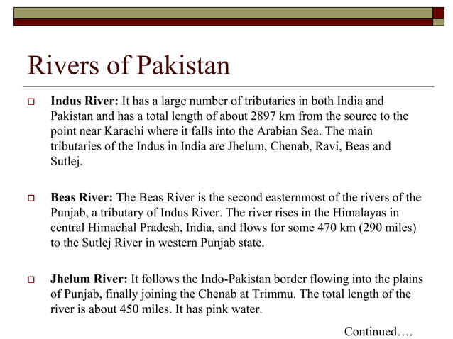 Introduction to Pakistan.ppt | Africa Travel | Travel Locations