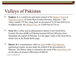 Introduction to Pakistan Information.ppt