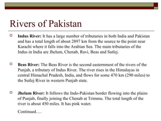 Introduction to Pakistan Information.ppt
