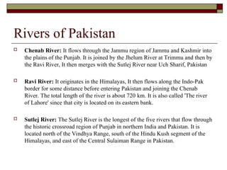 Introduction to Pakistan Information.ppt