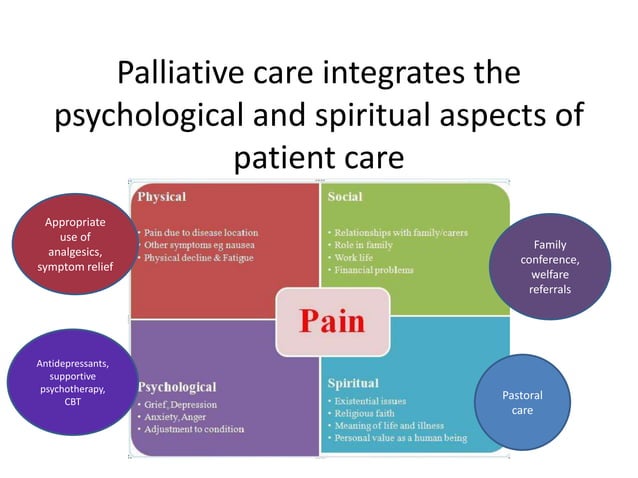 Introduction to palliative care | PPTX