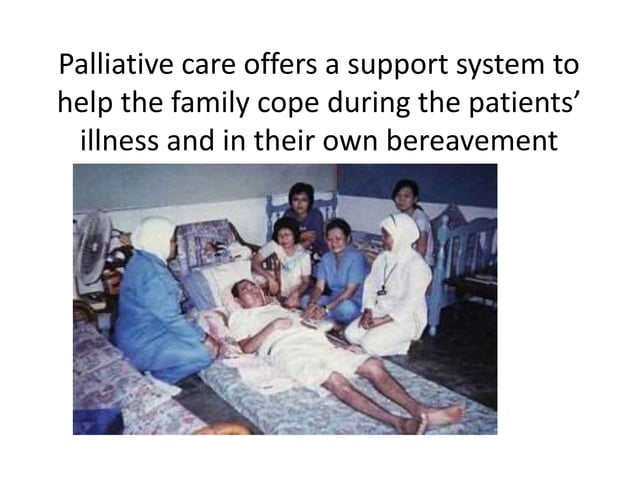 Introduction to palliative care | PPTX