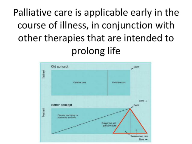 Introduction to palliative care | PPTX