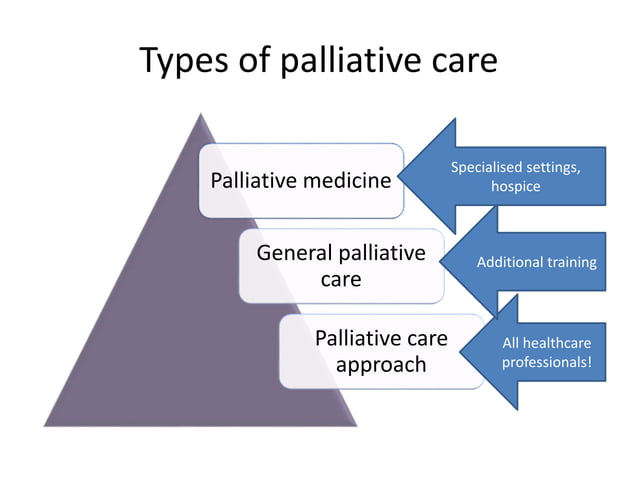 Introduction to palliative care | PPTX