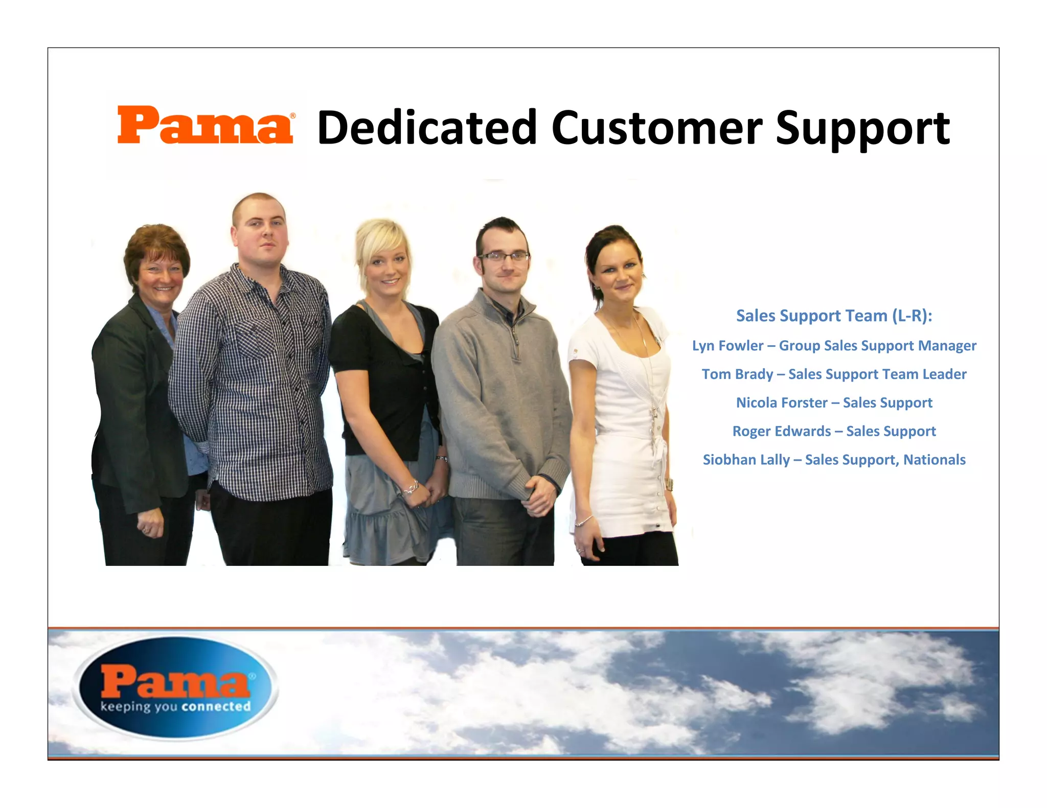 Introduction To Pama 2010 | PDF