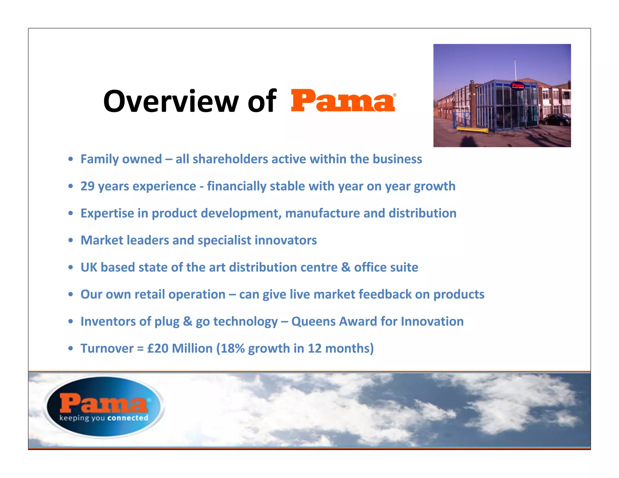 Introduction To Pama 2010 | PDF