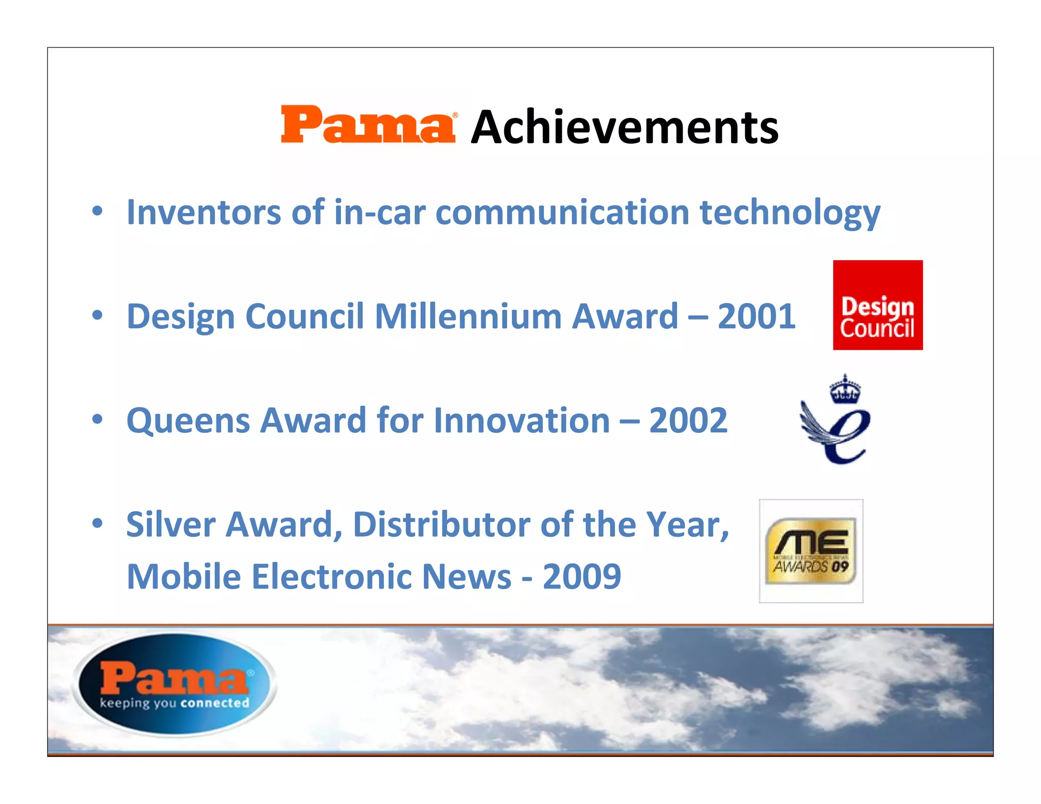 Introduction To Pama 2010 | PDF