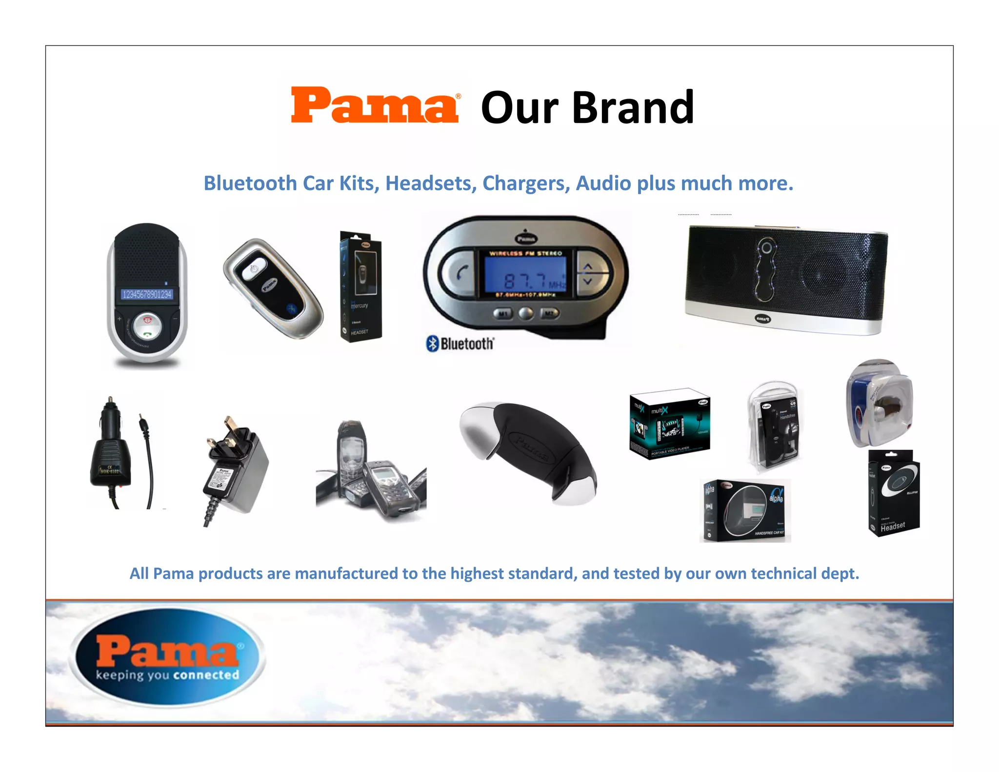 Introduction To Pama 2010 | PDF