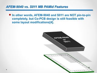 Introduction to PAMiD | PDF