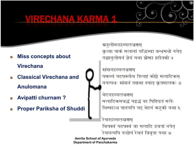 Introduction to panchakarma | PPTX | Hinduism | Religion & Spirituality