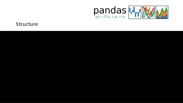 Introduction To Pandas And Time Series Analysis [budapest Bi Forum]