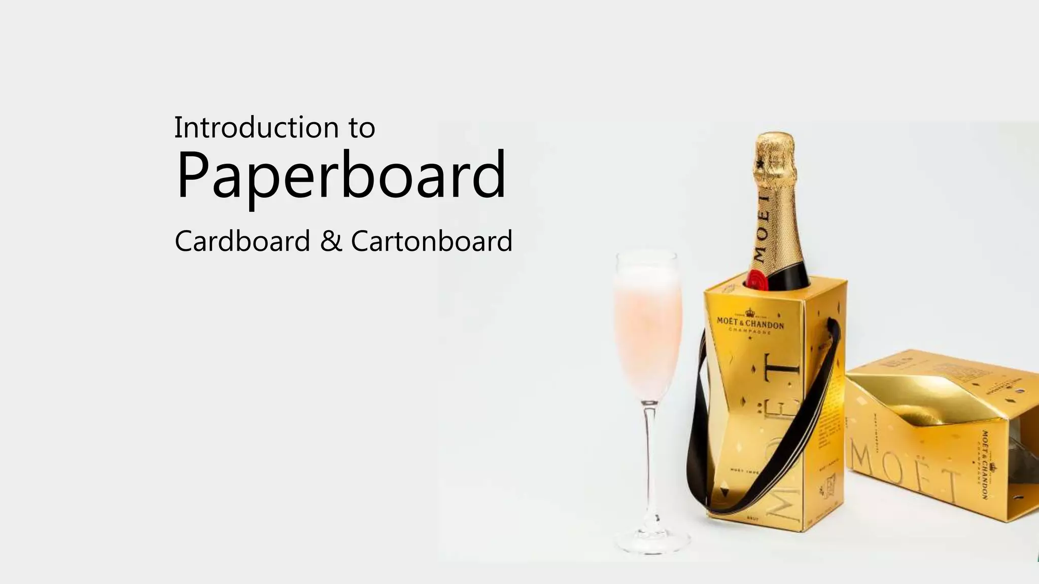 Introduction to Paperboard | PPTX