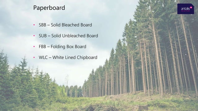 Introduction to Paperboard | PPTX | Woodworking | Arts and Crafts