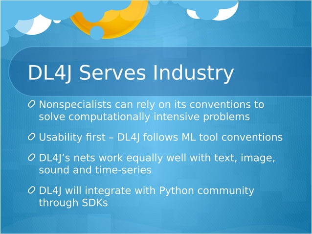 Introduction To Parallel Iterative Deep Learning On Hadoops Next