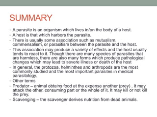 INTRODUCTION b TO PARASITISM.pptx