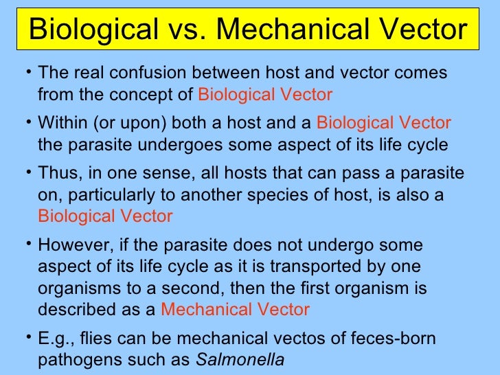 Introduction To Parasitology