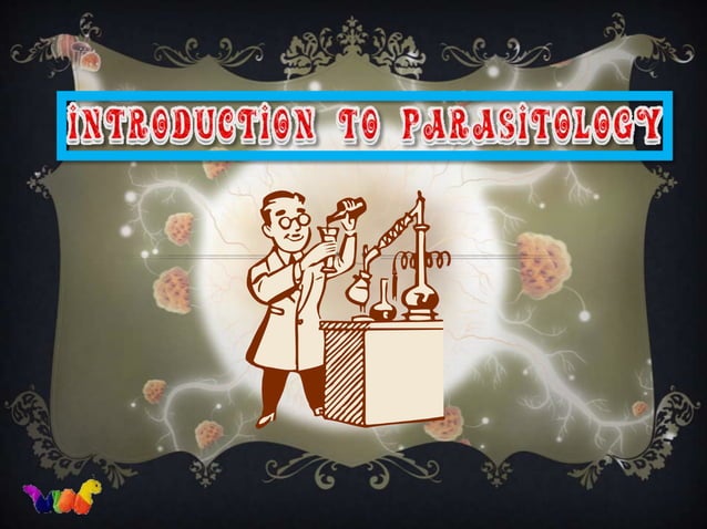 Introduction to parasitology | PPTX