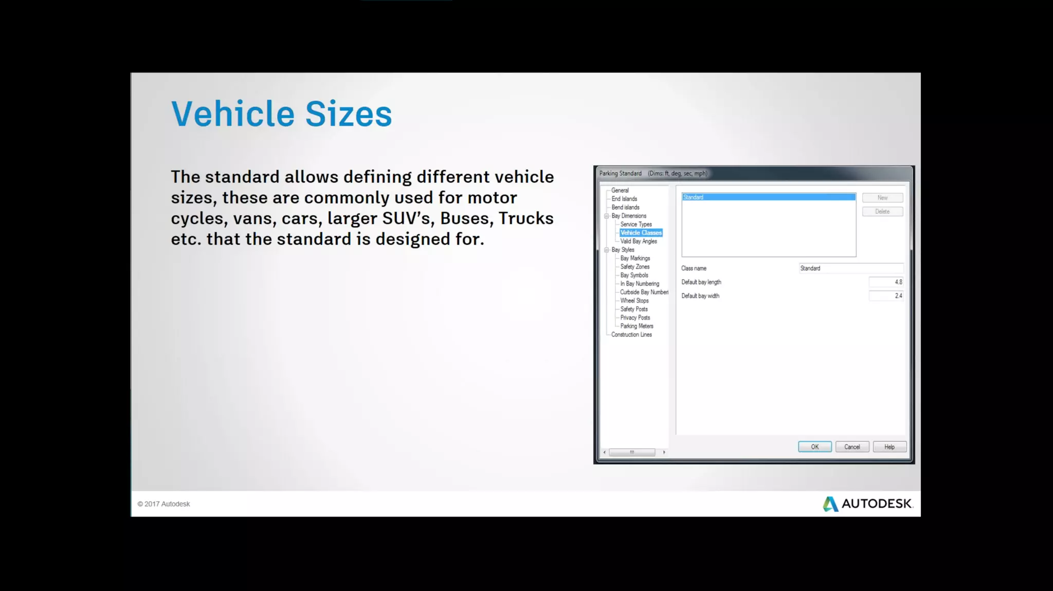 Introduction to Parking Lot Layout using Autodesk Vehicle Tracking | PDF