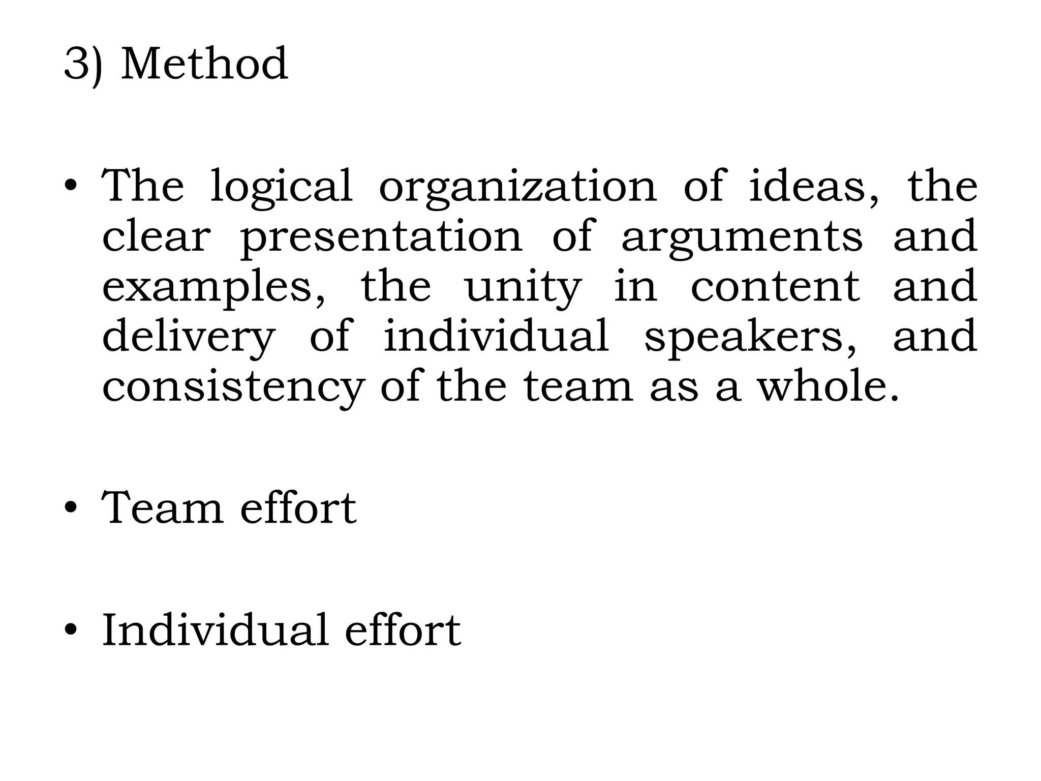 Introduction to parliamentary debate | PPTX | Political Issues & policy ...