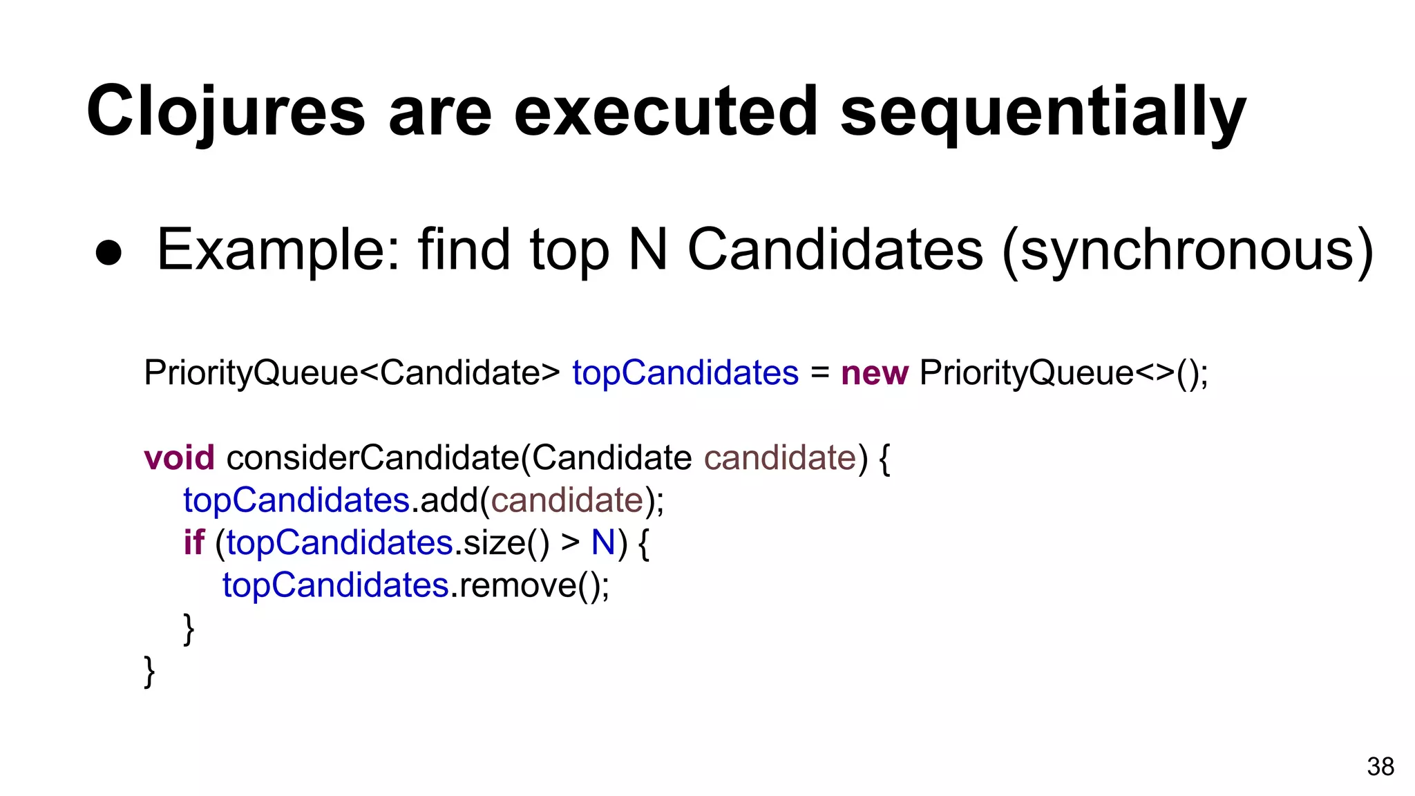 Introduction to ParSeq: to make asynchronous java easier | PPT Introduction to ParSeq: to make asynchronous java easier | PPT