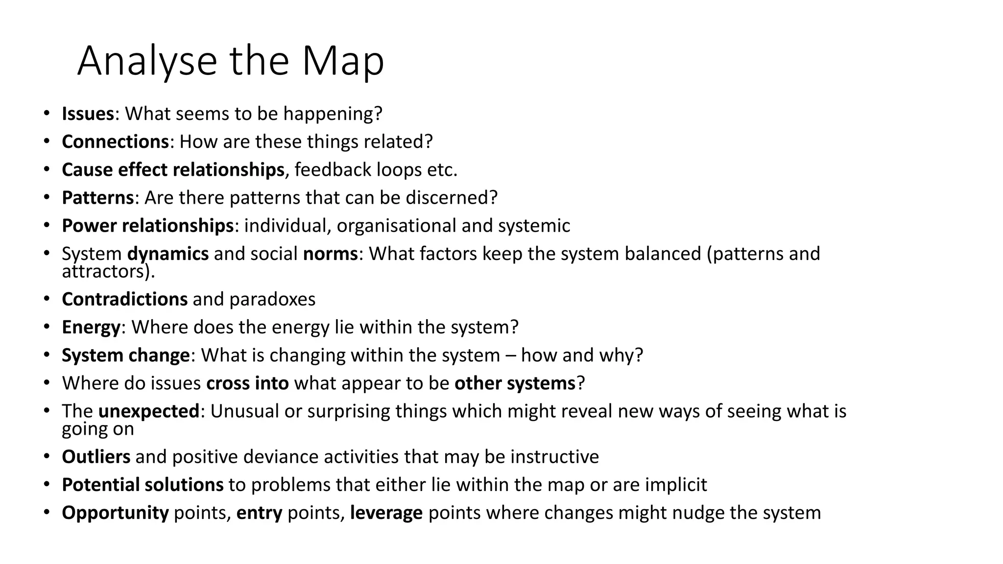 Introduction to participatory systemic inquiry mongolia | PPT