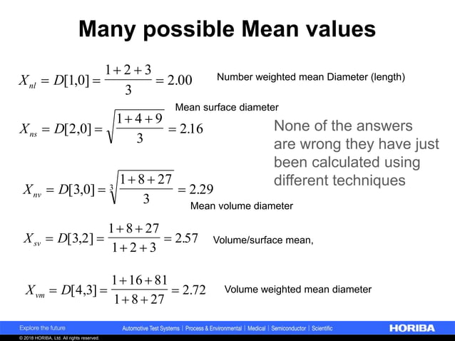 Particle Classroom Series I Introduction To Particle Analysis Pdf