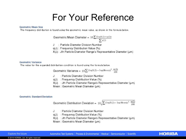 Particle Classroom Series I Introduction To Particle Analysis Pdf