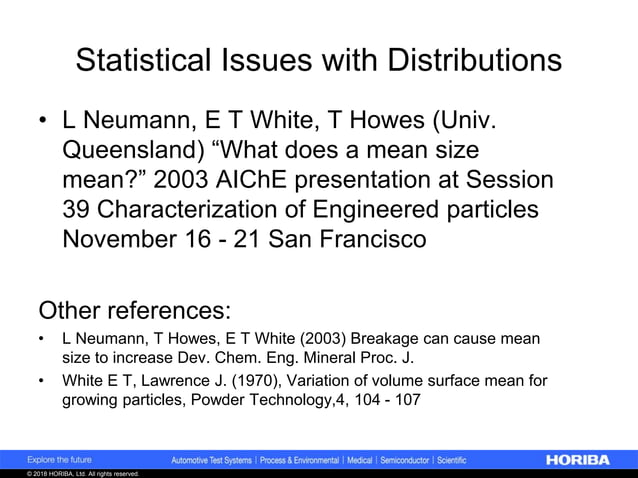 Particle Classroom Series I Introduction To Particle Analysis Pdf