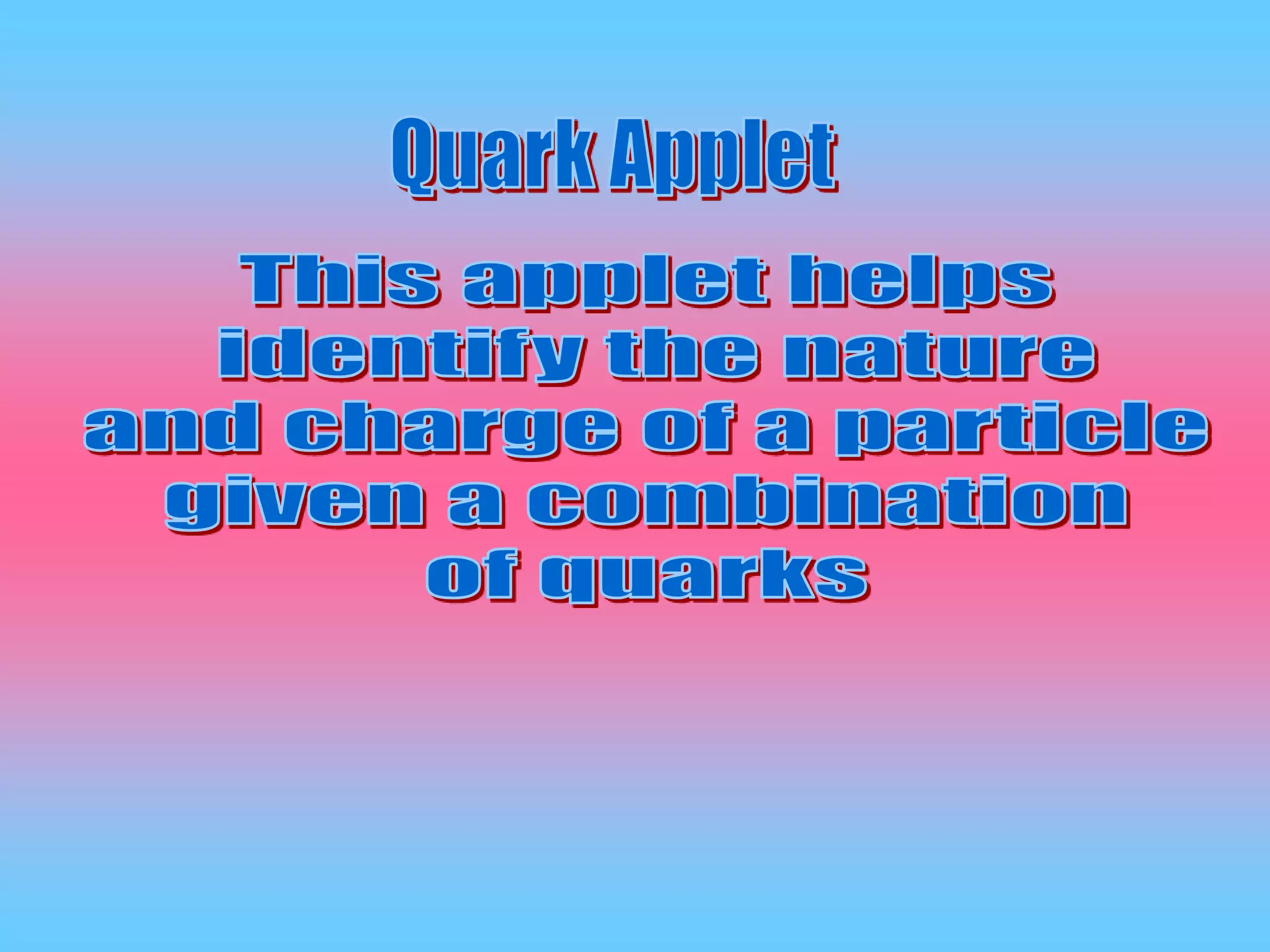 Introduction to Particle Physics.ppt