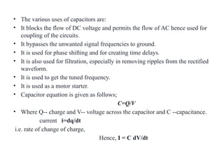 Introduction to Passive Circuit Elements.pptx